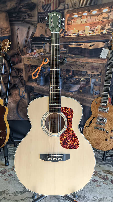 Guild Jumbo Junior 2021 | Reverb