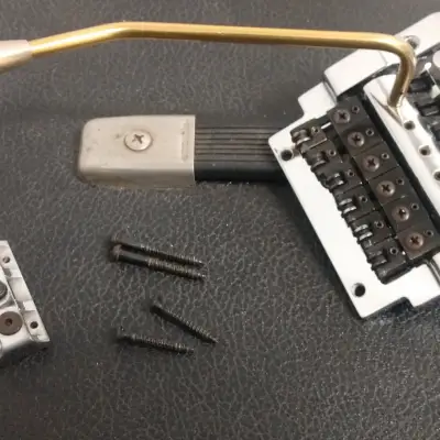 Kahler 2300 Pro 80's Chrome | Reverb