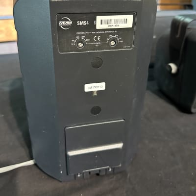 EAW SMS4 - Black | Reverb