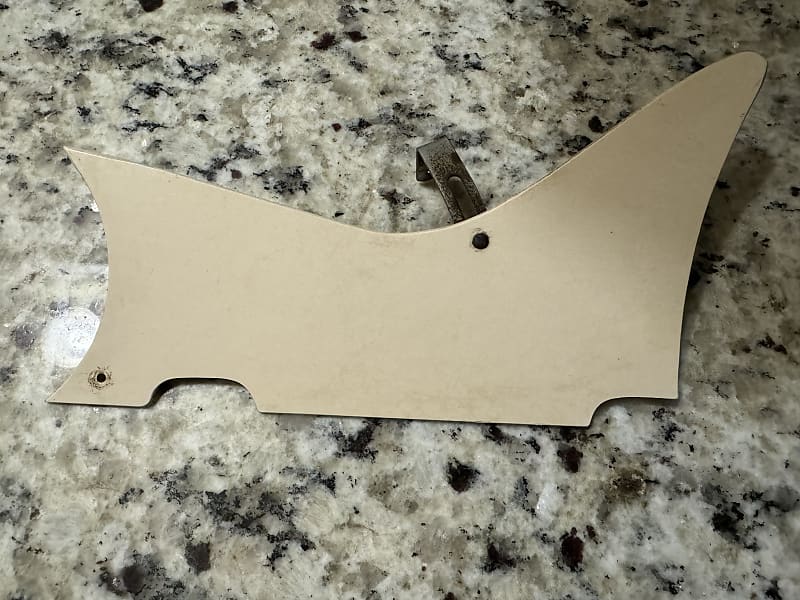 Kay 2 Speed Bump Pickup Pickguard 60's. Speed Demon | Reverb