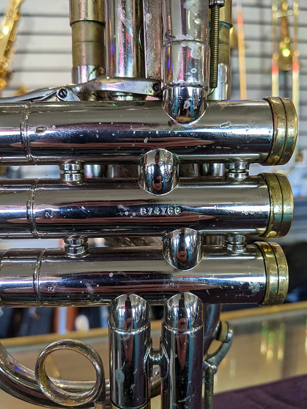 Conn Constellation Cornet | Reverb