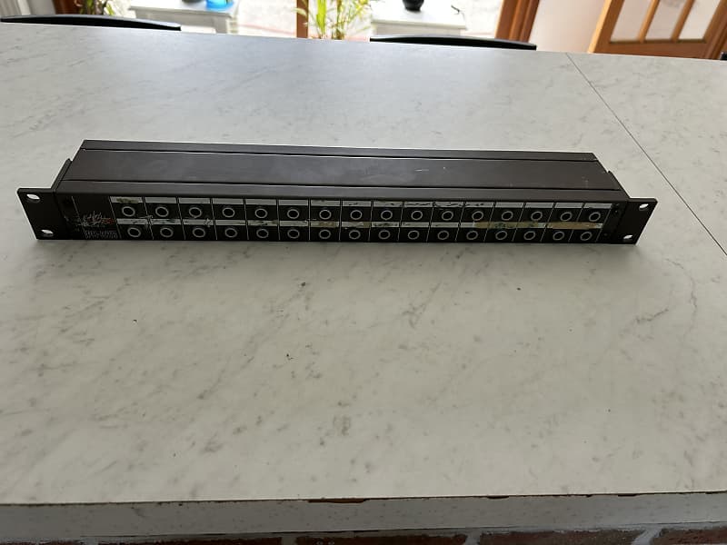 TASCAM PB32P patchbay | Reverb