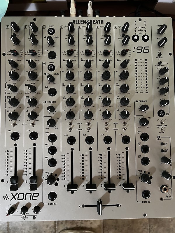Allen & Heath Xone 96 2020 | Reverb