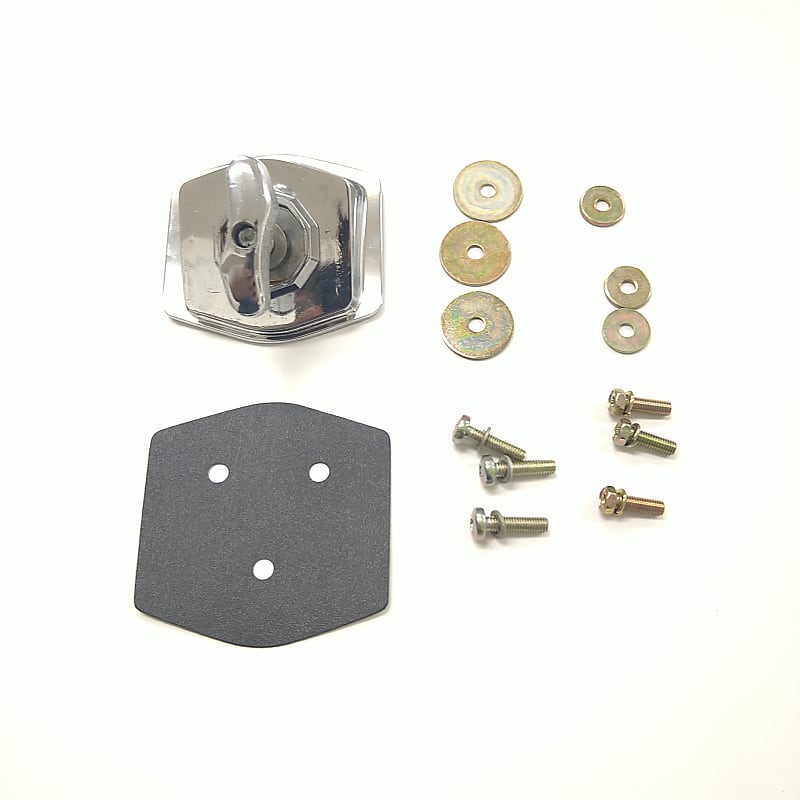 Premier Bass drum spur bracket 152150CA | Reverb