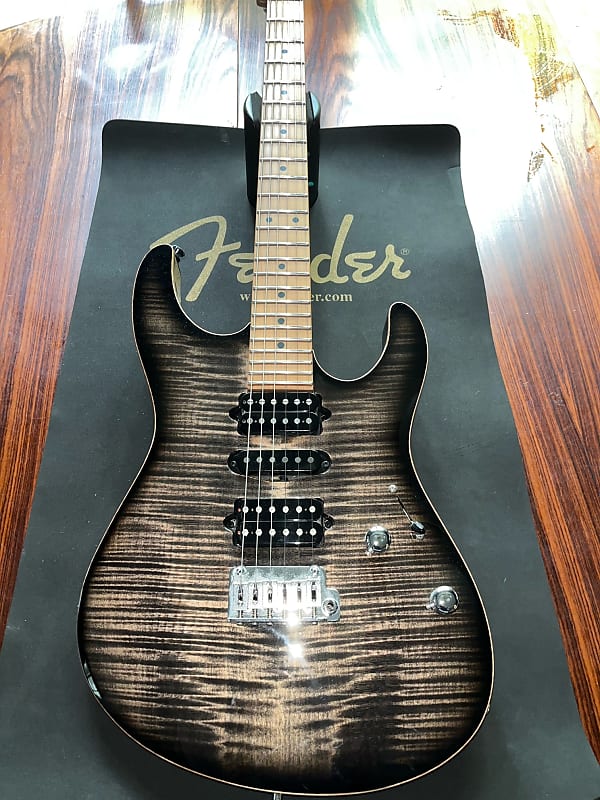Suhr Modern Pro 2020 Charcoal Burst | Reverb Canada