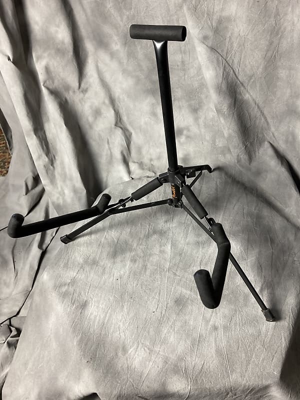 Fender Mini Guitar Stand Black | Reverb