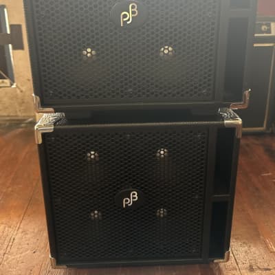 Phil Jones BG-400 Suitcase Compact Bass Combo Amp WITH | Reverb