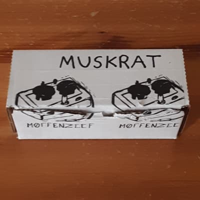 Moffenzeef Muskrat. With Expander chips | Reverb