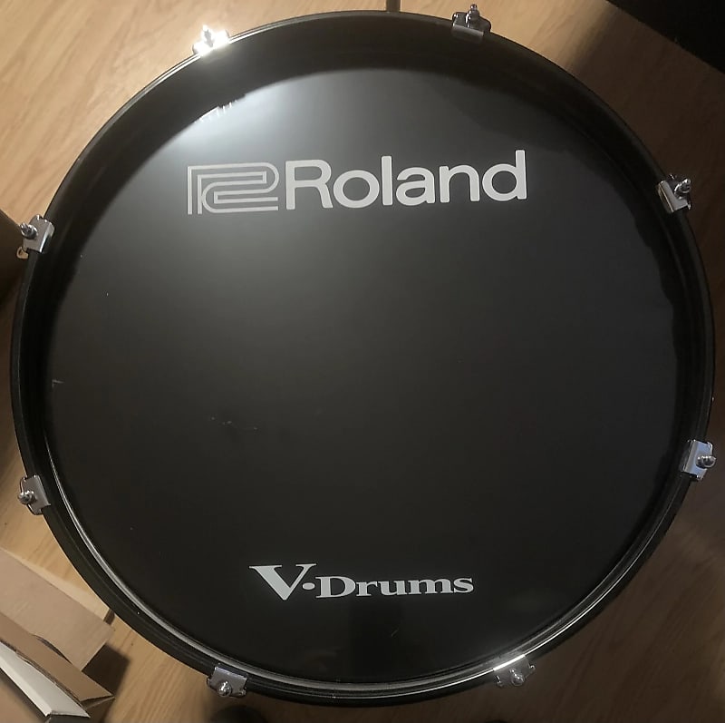 Roland pads and cymbals | Reverb