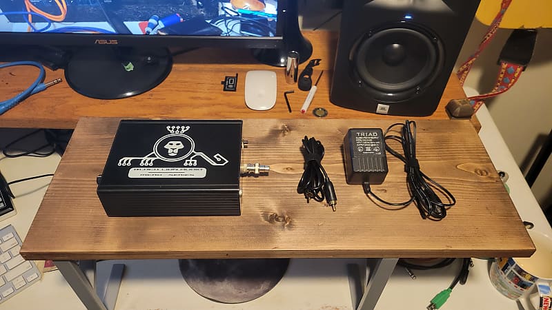 Black Lion Audio Micro Series Sparrow ADC 2010s - | Reverb Canada