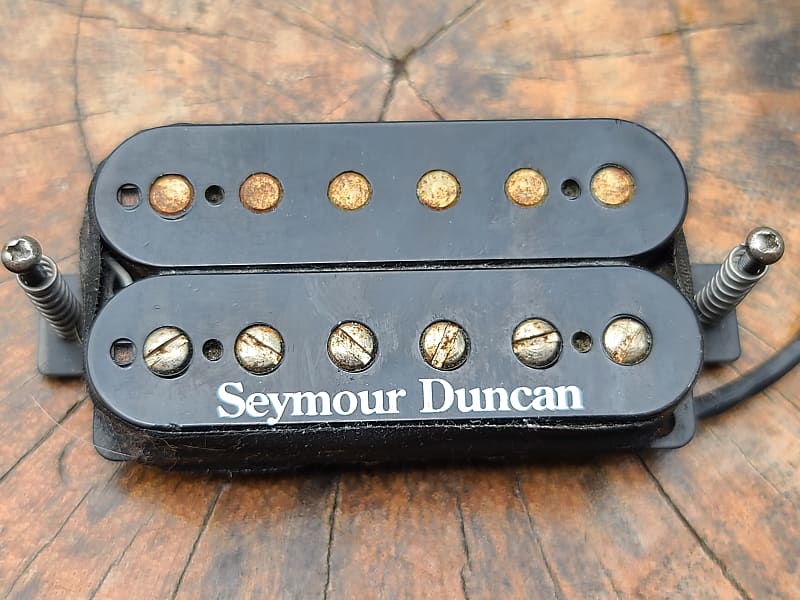 Seymour Duncan Pearly Gates Plus Pickup 2005 | Reverb