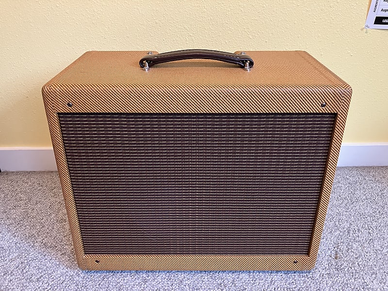 Lil’ Dawg Champster 2018 - 5W - Tweed | Reverb