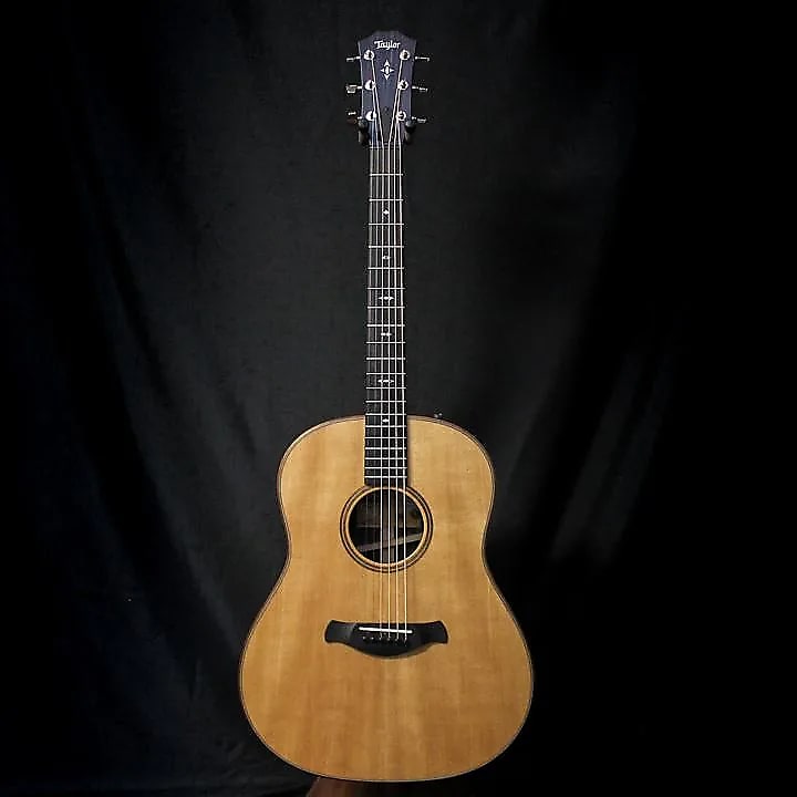 Taylor Builder's Edition 717e Left-Handed | Reverb Australia