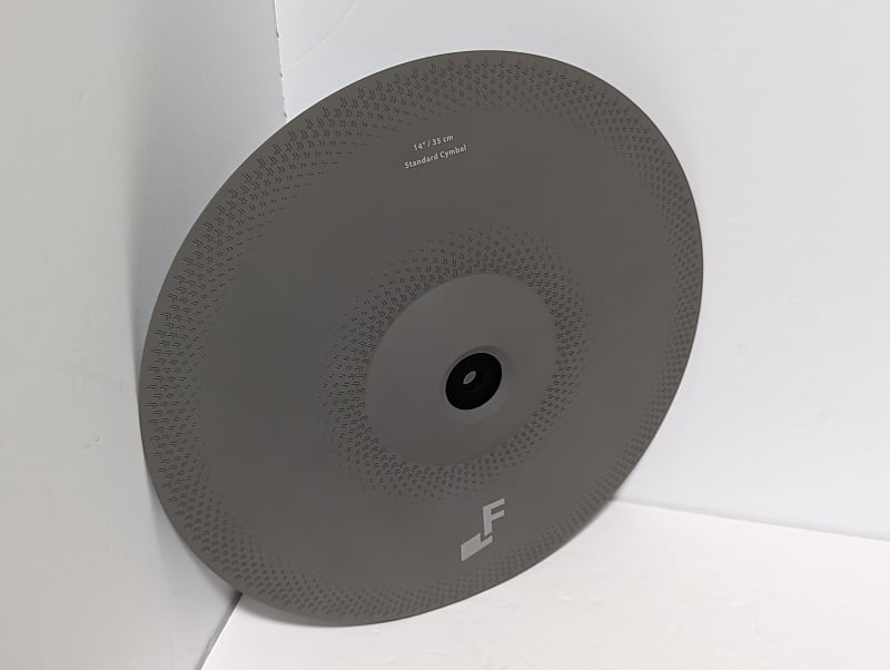 Efnote Standard Cymbal 14" - EFD-C14 | Reverb