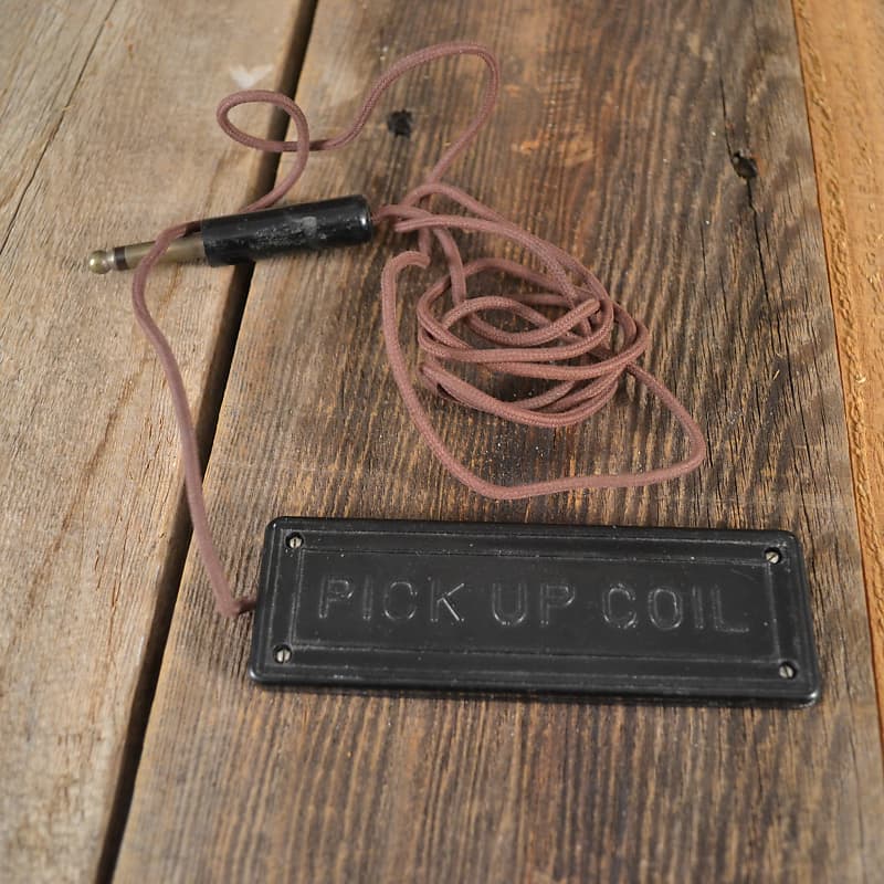Pick Up Coil Non-Working | Reverb