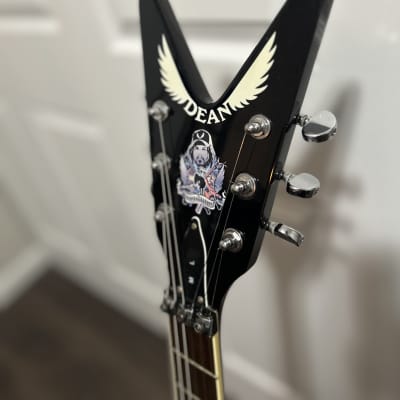 Dean ML FBD MIK w/ OHSC | Reverb