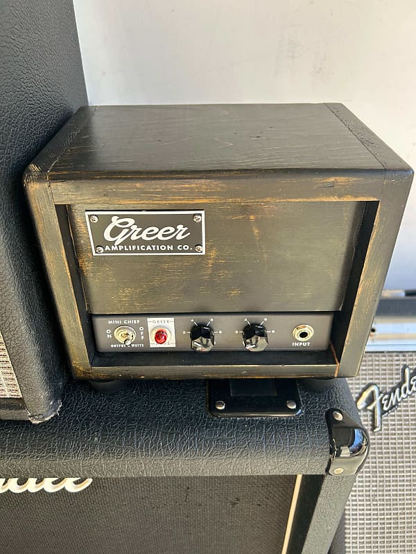 Greer Mini Chief 2022 | Reverb
