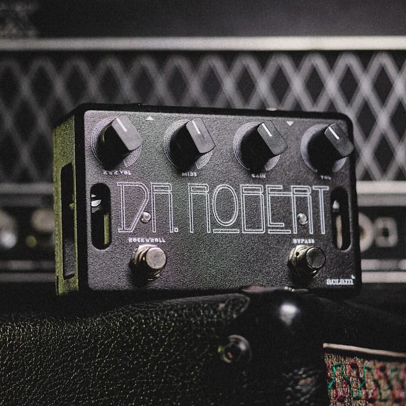 Aclam Dr Robert - Whole Lotta Loud Pedal | Reverb