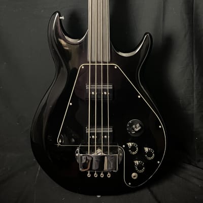 Gibson The Ripper Fretless Bass 1970's - Black | Reverb
