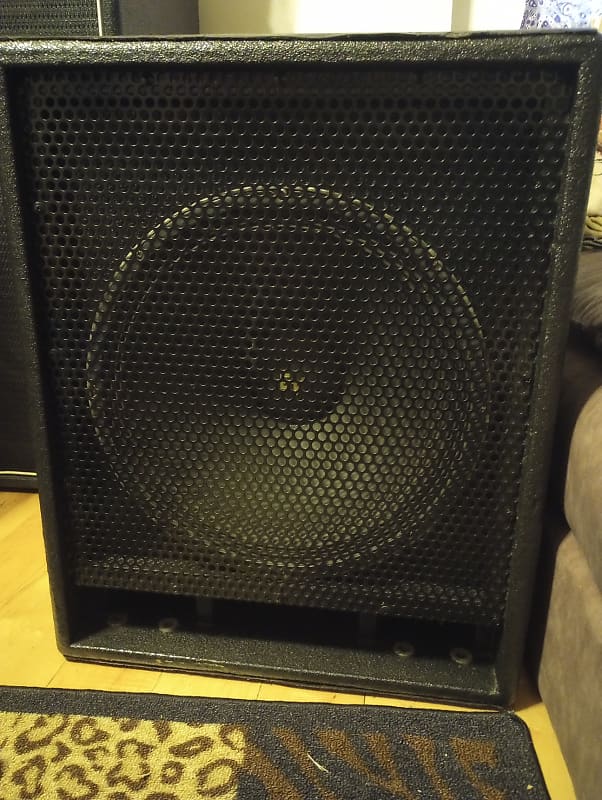 Electro-Voice Proline II EVM-15B 200 Watt at 8 Ohms Cabinet | Reverb