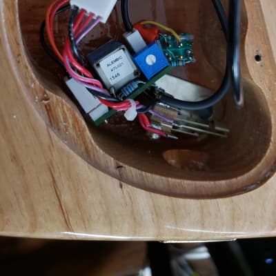 Fano Explorer 1989 - 8 String | Reverb