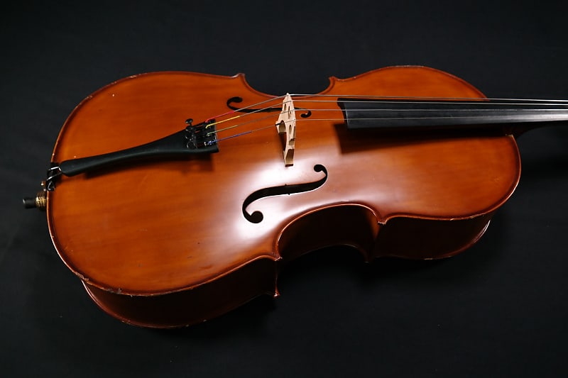 Marco Bartolini Half Sized Cello - Used - 038 | Reverb