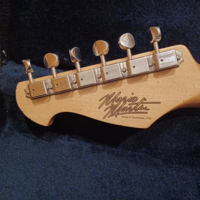 Mario Martin Custom '60's Strat Brazilian Fretboard! 2018 - | Reverb