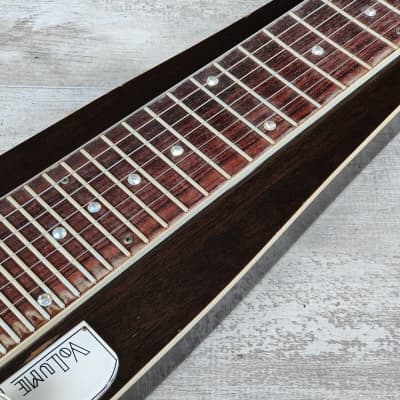 1960's Teisco Japan 6N 6-String Lap Steel Guitar | Reverb