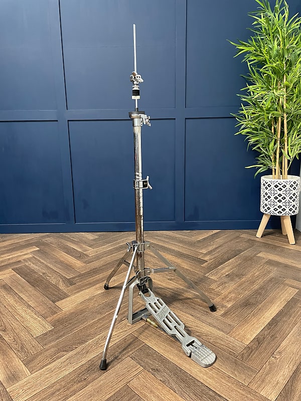 Vintage Rogers Swivomatic Hi Hat Cymbal Stand / Hardware | Reverb