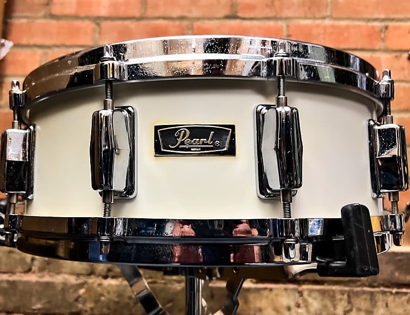 Pearl Vintage All Maple Shell 1970’s - Crème White | Reverb