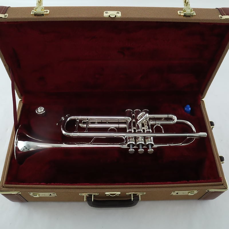 Jupiter XO Model 1602S Professional .459 Bore Trumpet SN | Reverb