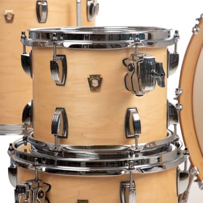 Ludwig Classic Maple 4-Piece Shell Pack, Natural Maple Finish | Reverb