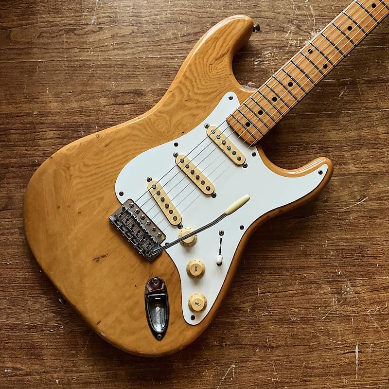 1978 Tokai ST-80 Springy Sound | Reverb