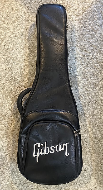 Gibson Premium Soft Case - Black - Les Paul / SG | Reverb