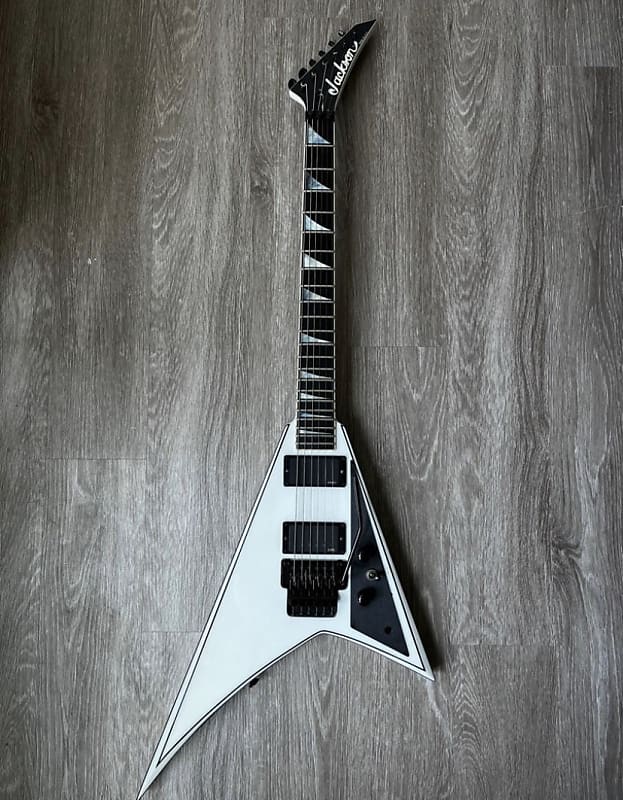 Jackson RR1 USA Flying V Rhonds worldwide shipping | Reverb