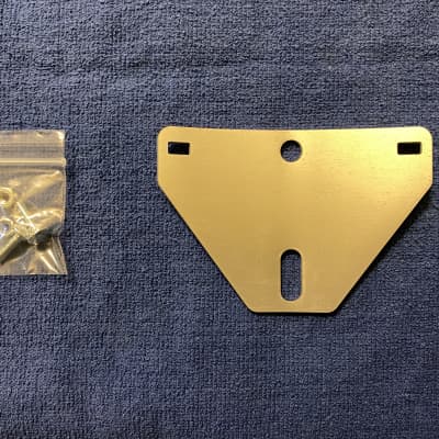 Gauger RIMS Half Plate 2023 - Platinum | Reverb