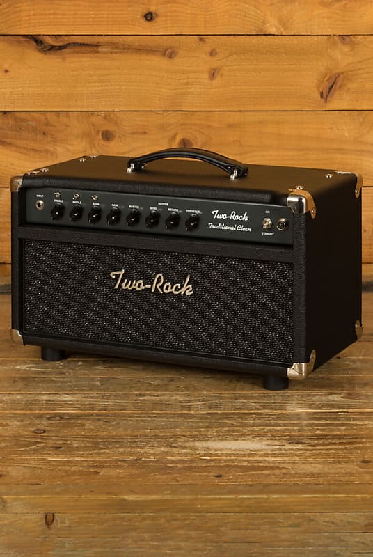 Two-Rock Traditional Clean 100/50 Watt Head | Reverb