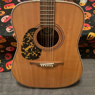 Alvarez 5022 1990’s Left handed | Reverb