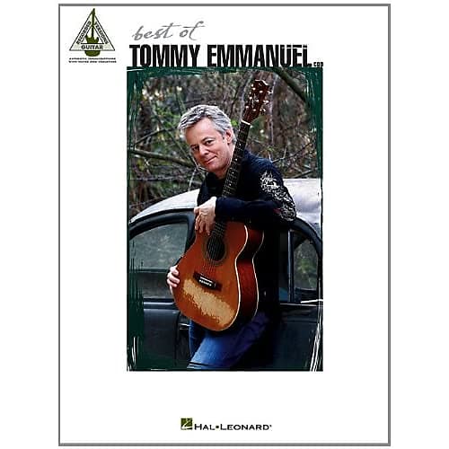 Best of Tommy Emmanuel Emmanuel, Tommy (Creator)/ Corwin, | Reverb UK