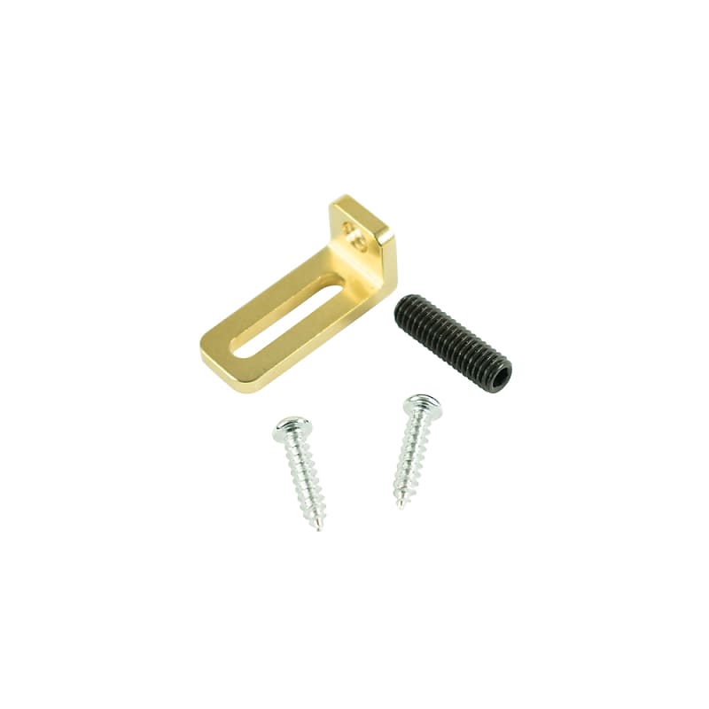 Floyd Rose Tremolo Stop Lock Brass | Reverb