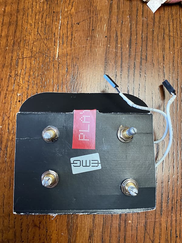 EMG Solderless Pots 2000s - NA | Reverb