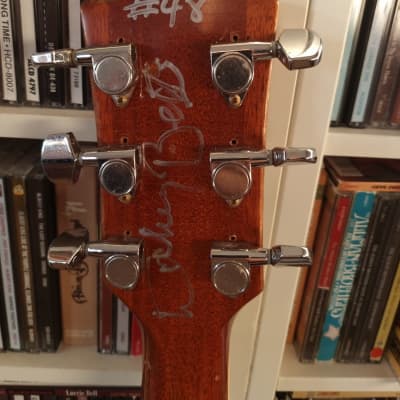 Gibson Dickey betts sg Aged and signed Tom murphy | Reverb