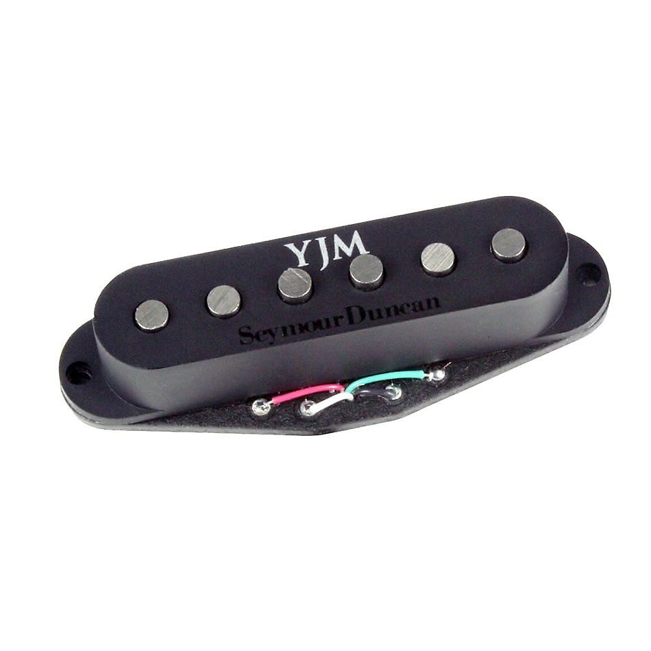 Seymour Duncan STK-S10n YJM Signature Fury Stack Neck | Reverb Canada