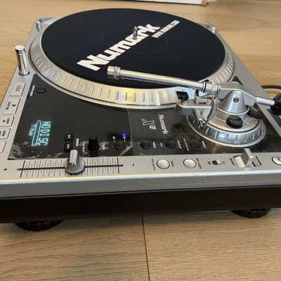 Numark X2 Hybrid Direct-Drive Turntable and MP3 CD Player | Reverb