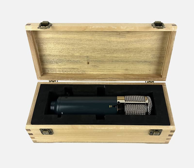 Chandler EMI Abbey Road Studios TG Microphone Mic | Reverb