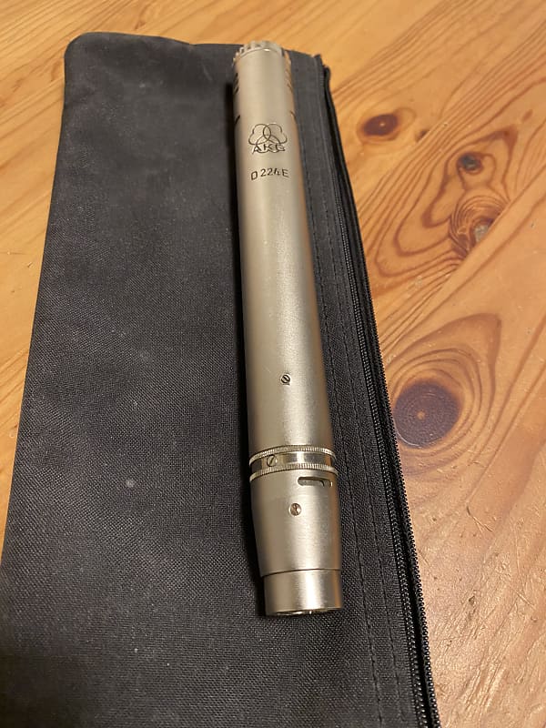 AKG D224 E 70 - silver | Reverb UK