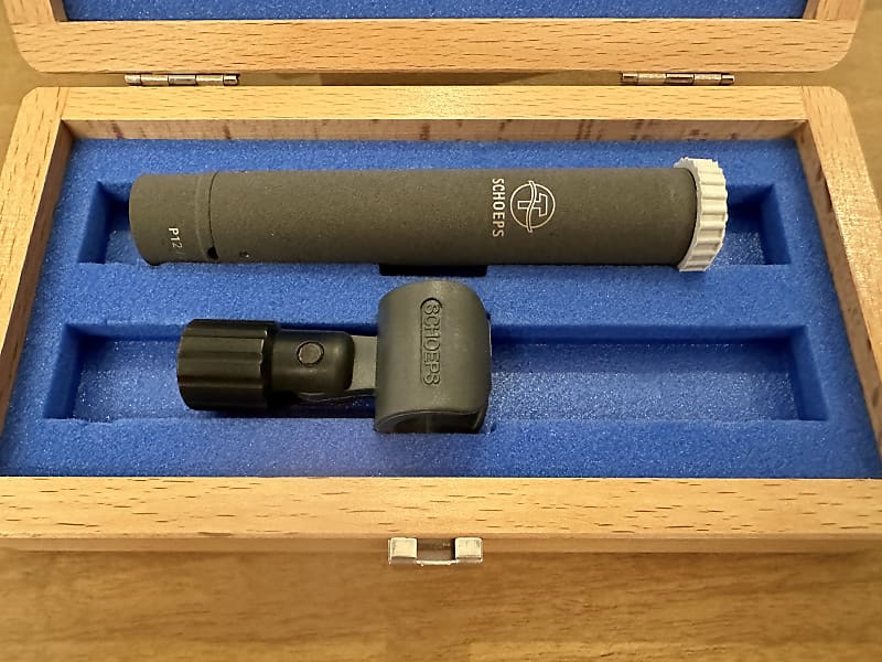 Schoeps CMC 6 Ug Microphone Amplifier | Reverb