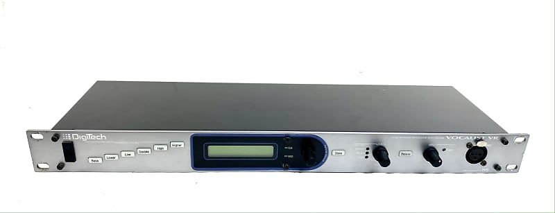 DigiTech Vocalist VR | Reverb