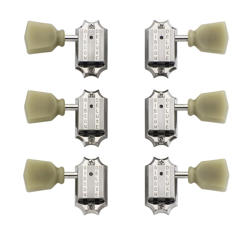 Gibson Historic/LP Classic heads w/bushings | Reverb