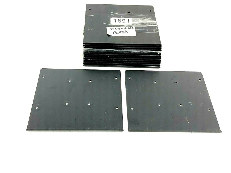 Sennheiser Plates #1891 (ONE) | Reverb